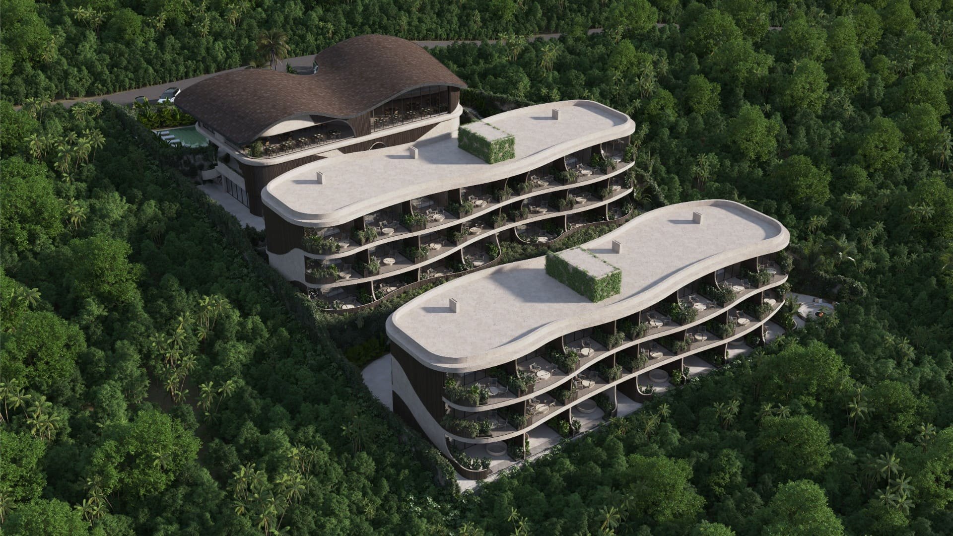 Sunny Wellness SPA Sunny Development Group in Pecatu | Sunny-Wellness-Spa